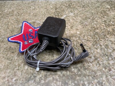 Genuine Panasonic Wall Power Adapter for KX-TG7621 Phone Base Unit DECT ...