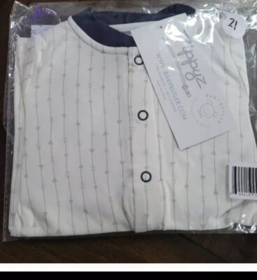 Baby Butler Zippyz Pajamas Unisex Babies Arrows 3-6 months bamboo | eBay