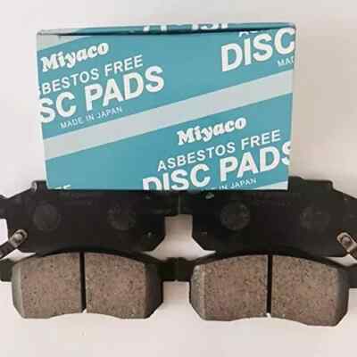 Fits ACTY VAN HH5 HH6 Miyaco Disc brake pads made in Japan | eBay