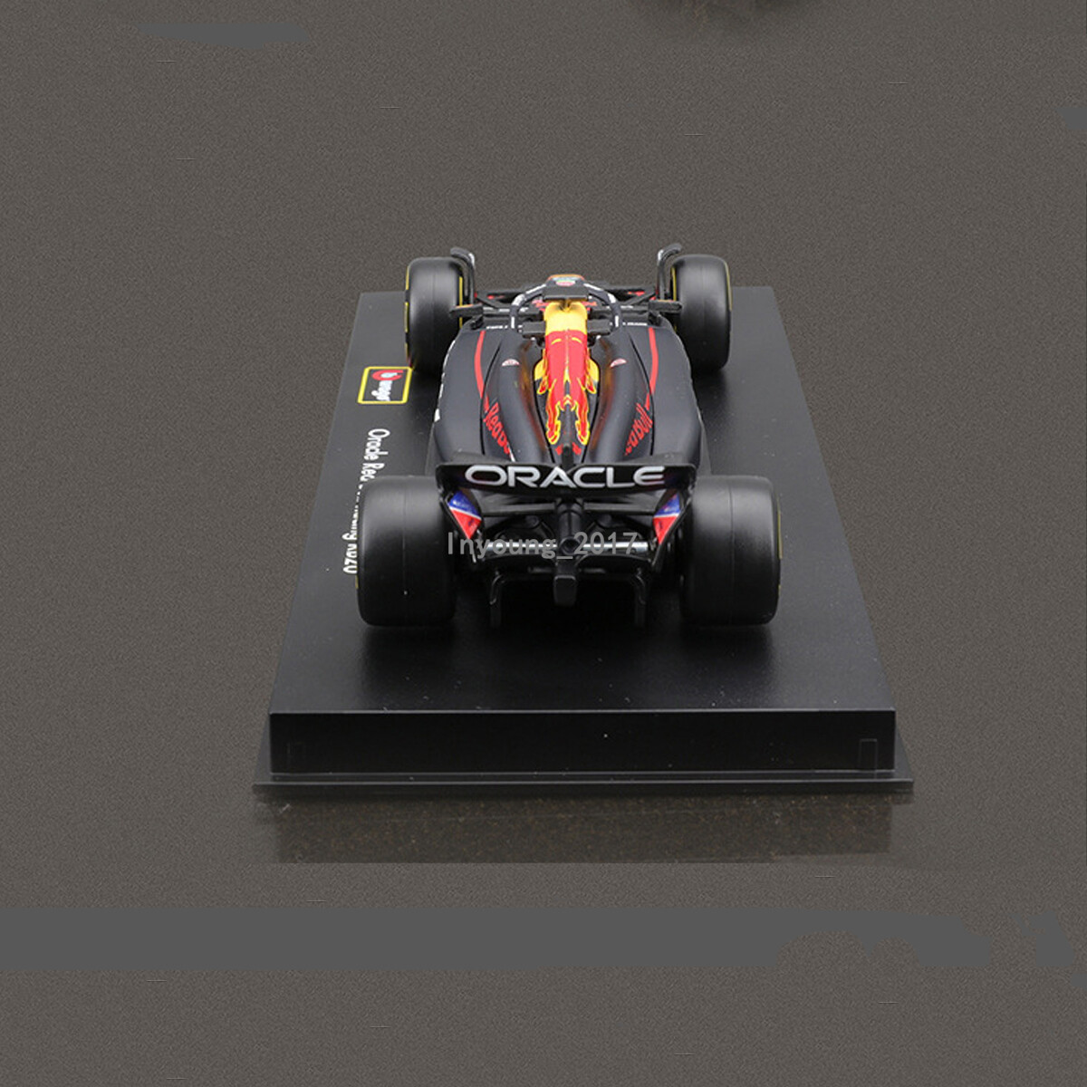 1/43 Scale F1 Red Bull RB20 2024 #1 Max Verstappen Model Car Diecast ...