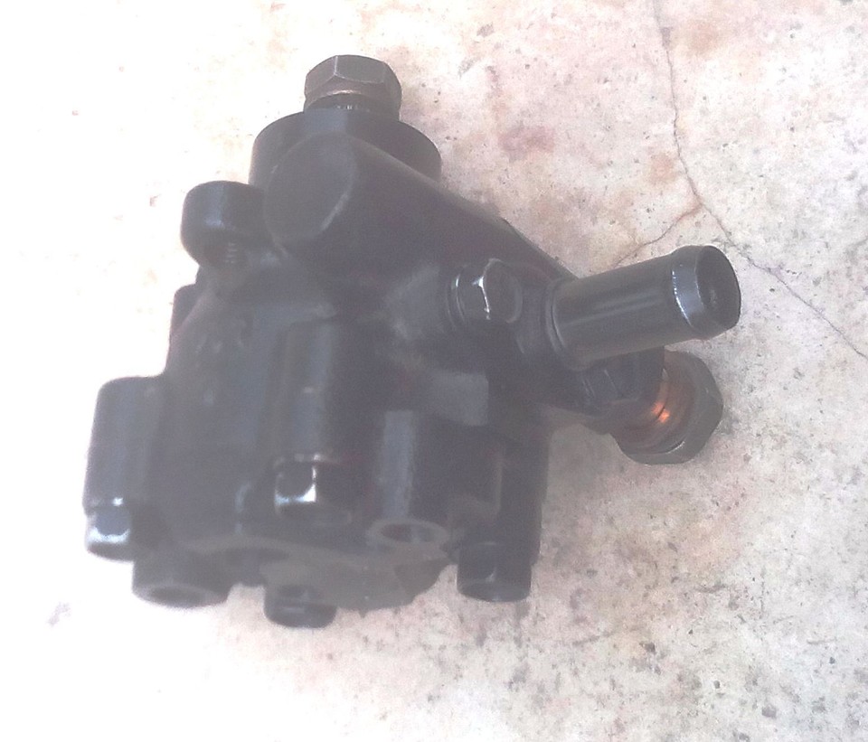 NISSAN PRIMERA P10 W10 CD20 FWD STEERING PUMP 49110 74N00 MODEL 1990 96 ...