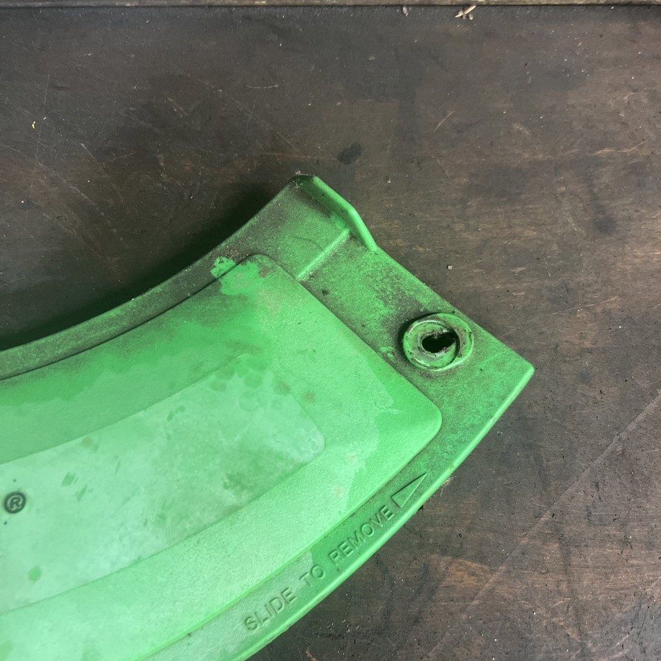 LAWN-BOY DISCARGE CHUTE MULCH COVER PLATE Cover | eBay