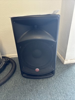 Harbinger VaRi Series V2112 Powered Multipurpose Two-Way Loudspeaker ...