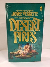 Desert Fires by Joyce Verrette (Hardcover) for sale online | eBay