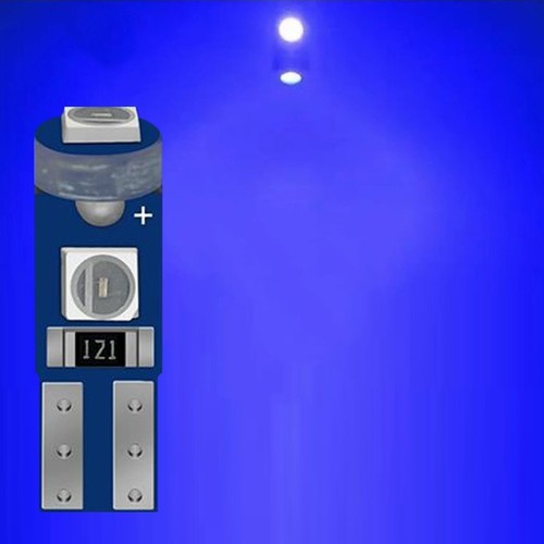 2PCS|NEW Blue VU Meter Bulbs Revox/Studer A80RC B67 PR99 B77 51.02.140 ...