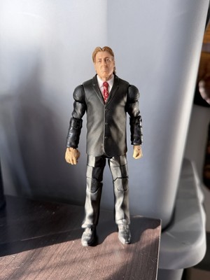 Mattel Elite WWE Custom William Regal In Suit Wrestling Figure | eBay