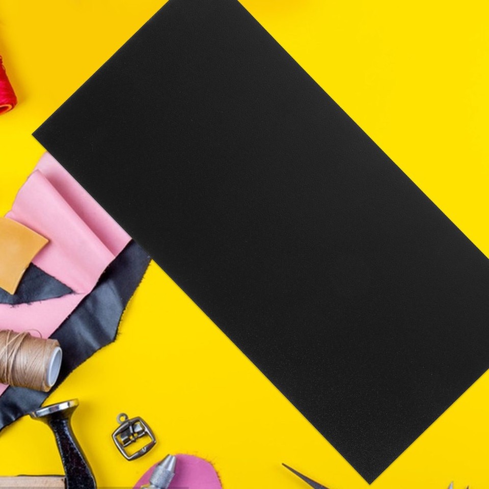 ABS Plastic Board Work Model Making Sheets Two-sided Heat Moldable ...