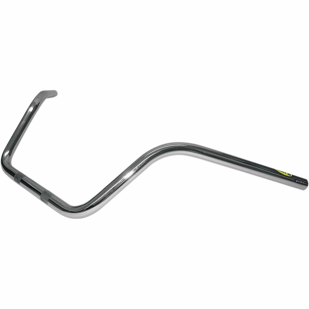 Flanders - 650-08173 - 1in. Wide Pullback Metric Cruiser Max Handlebar ...