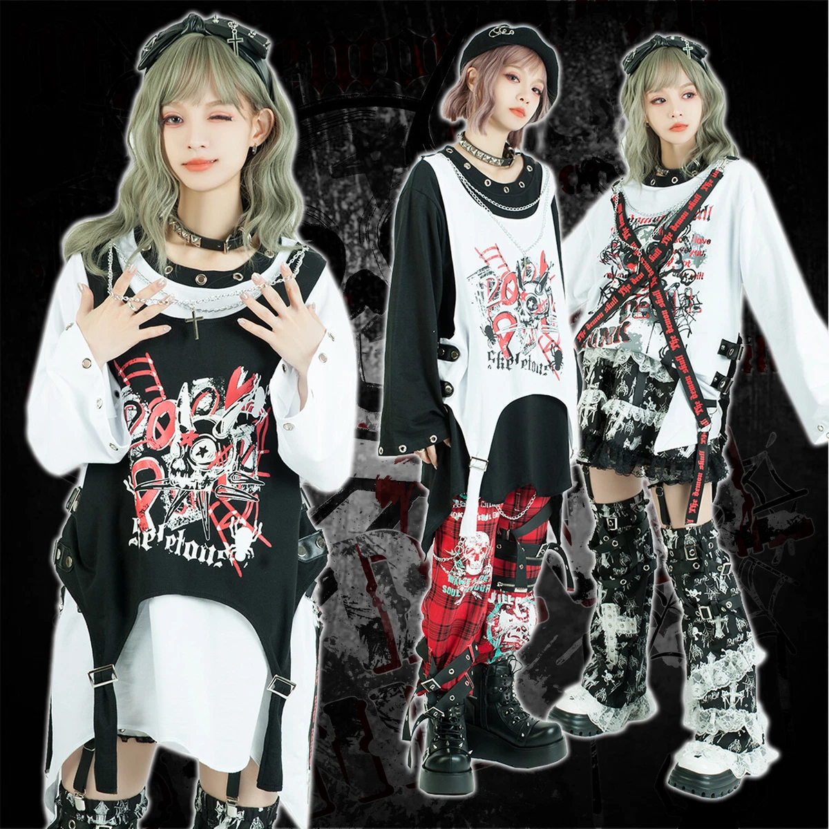 Street Punk Clothing