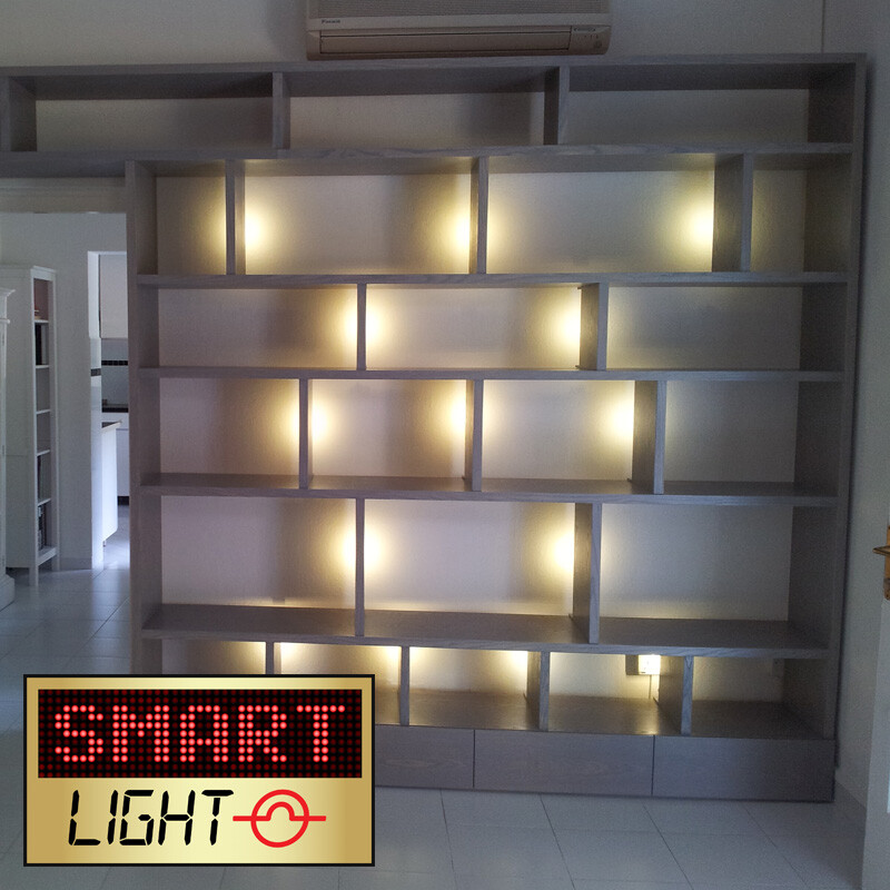 24V RGB+Cool/Warm White (RGBW/RGBWW) LED Strip Light Kitchen/Cabinet*1 ...