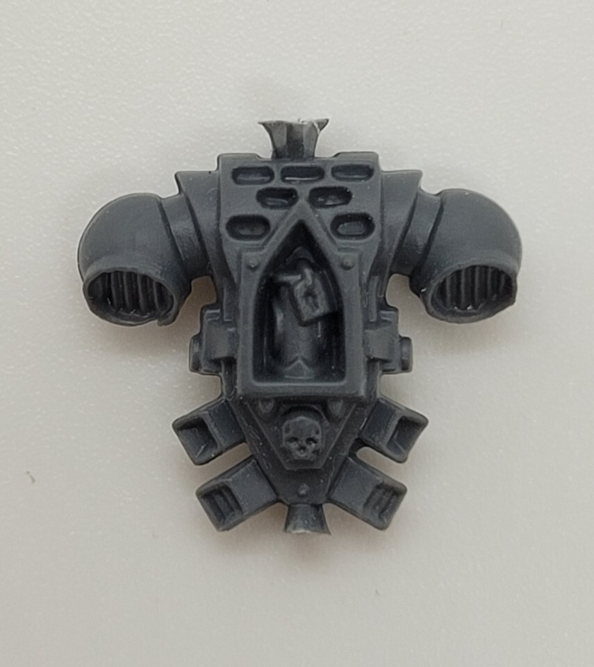Dark Angels Veterans Shrine Backpack | Warhammer 40k | eBay Australia