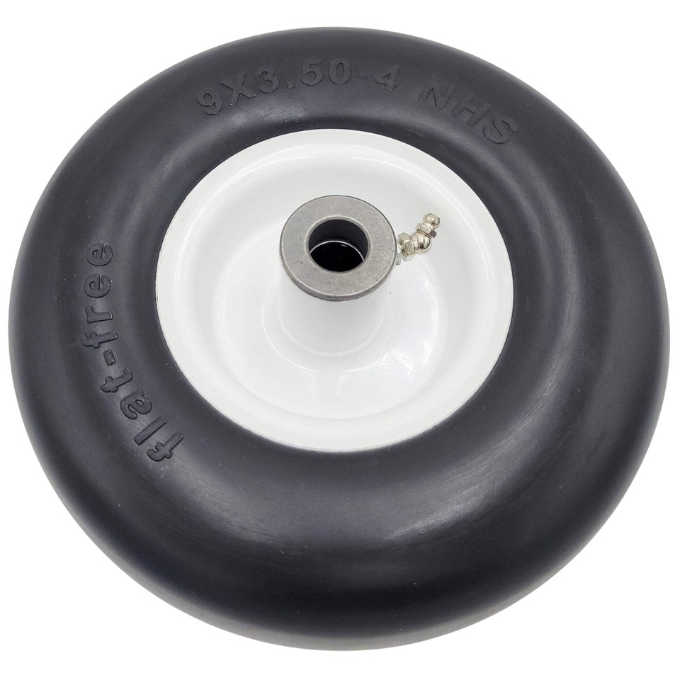 2-Pack Toro/Exmark Caster Wheel 103-2171 & 1-513648 Flat-Free | eBay