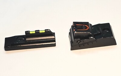 Thompson Center Arms Omega Z5 .50 Cal Muzzleloader Sight Set With Screw ...