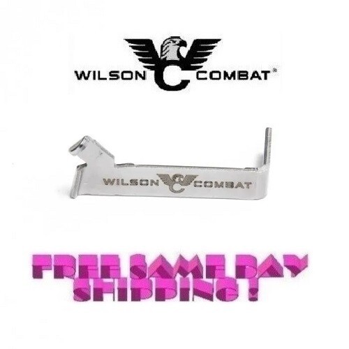 Wilson Combat Tactical Trigger Connector for Glocks, Stainless NEW!! # 962 | eBay