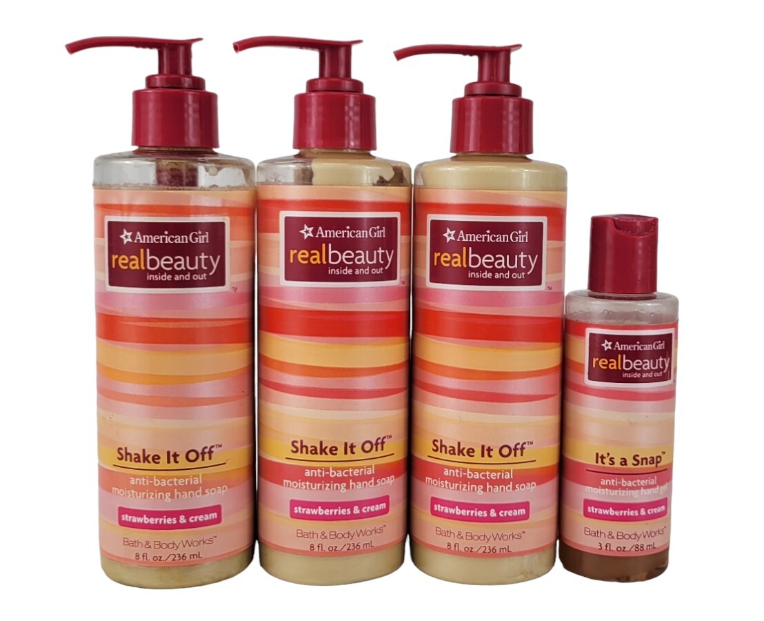 American Girl Body Products Ceramides Body Care: Best Nourishing