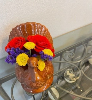 Thanksgiving Decorative Vases 5 Festive Ways To Set The Table For
