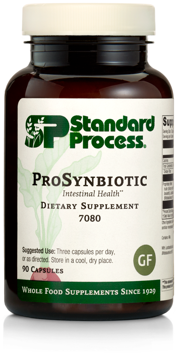 Standard Process ProSynbiotic - 90 Capsules for sale online | eBay