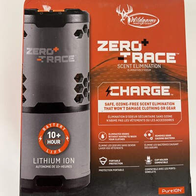 Wildgame Innovations Zero Trace Cordless Lith Ion Battery | eBay