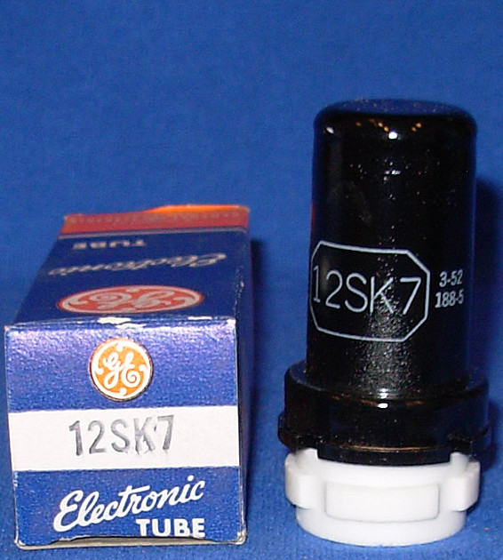 NOS NIB AA5 Radio Tubes 12SA7 12SG7 12SK7 12SQ7 35L6GT 35Z5GT 50L6GT | eBay