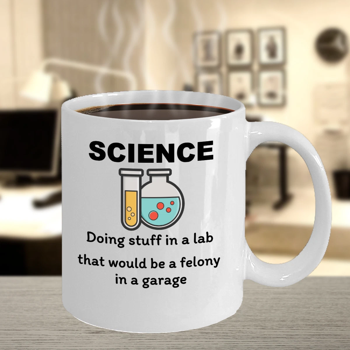 Funny Laboratory Pictures