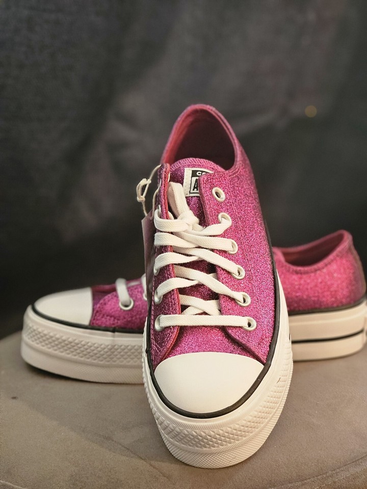 Converse Women Legend Berry/black/white | eBay