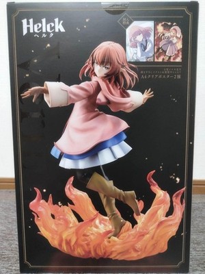 Kotobukiya Helck Vermilio PVC Figure Anime Manga Character Collectible ...