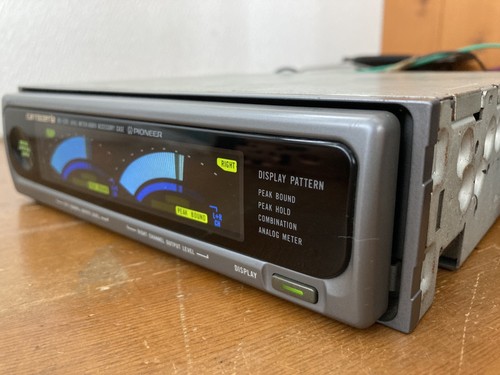 Pioneer RD-L110 Level Meter Old School | eBay