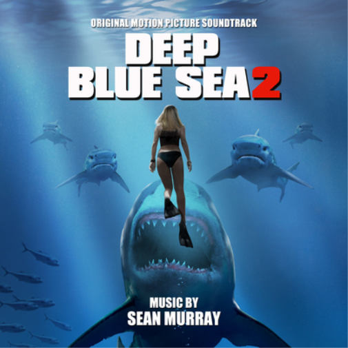 Sean Murray Deep Blue Sea 2 (CD) Album | eBay