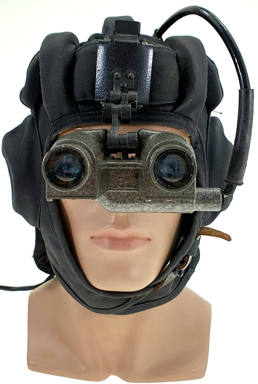 Vintage Night Goggles Tanker Helmet1 PNW57 Cold War Soviet Army T34 ...