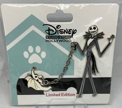 Disney DSSH NBC Jack Walking Zero LE 300 Pin | eBay