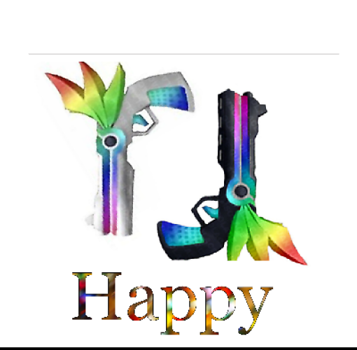 CHROMA DARKBRINGER LIGHTBRINGER🌈🖤🤍FAST DELIVERY!!!🌈🖤🤍ROBLOX MM2 GODLY ...