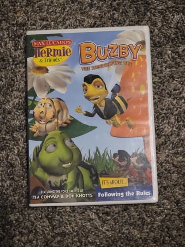 Hermie & Friends: Buzby the Misbehaving Bee - DVD 23755401199| eBay