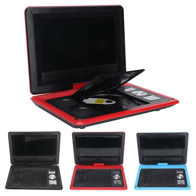 Game DVD Player Portable 10 Inch HD Mobile DVD Palyer With RC Game ...