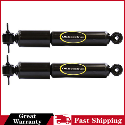 Fits Pontiac Fiero 1984 1985 1986 1987 2x Front Monroe Shock Absorber ...