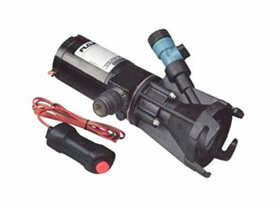 Flojet 18555000A 18555-000A Portable RV Waste Pump | eBay