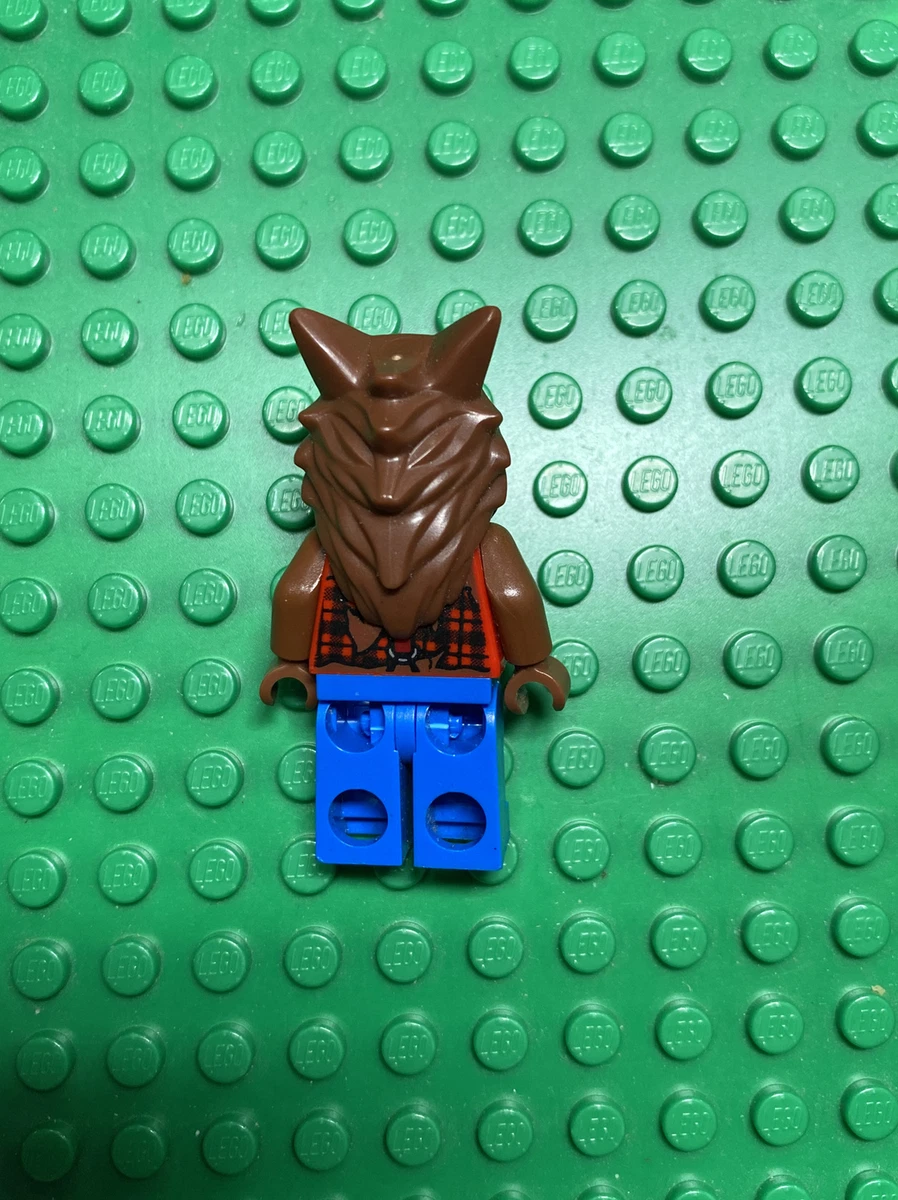 Lego Werewolf Minifigure