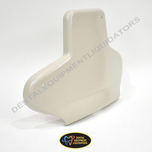 Dental Chair Replacement Plastic Backrest Cover A-dec 1010 1015 1020 ...