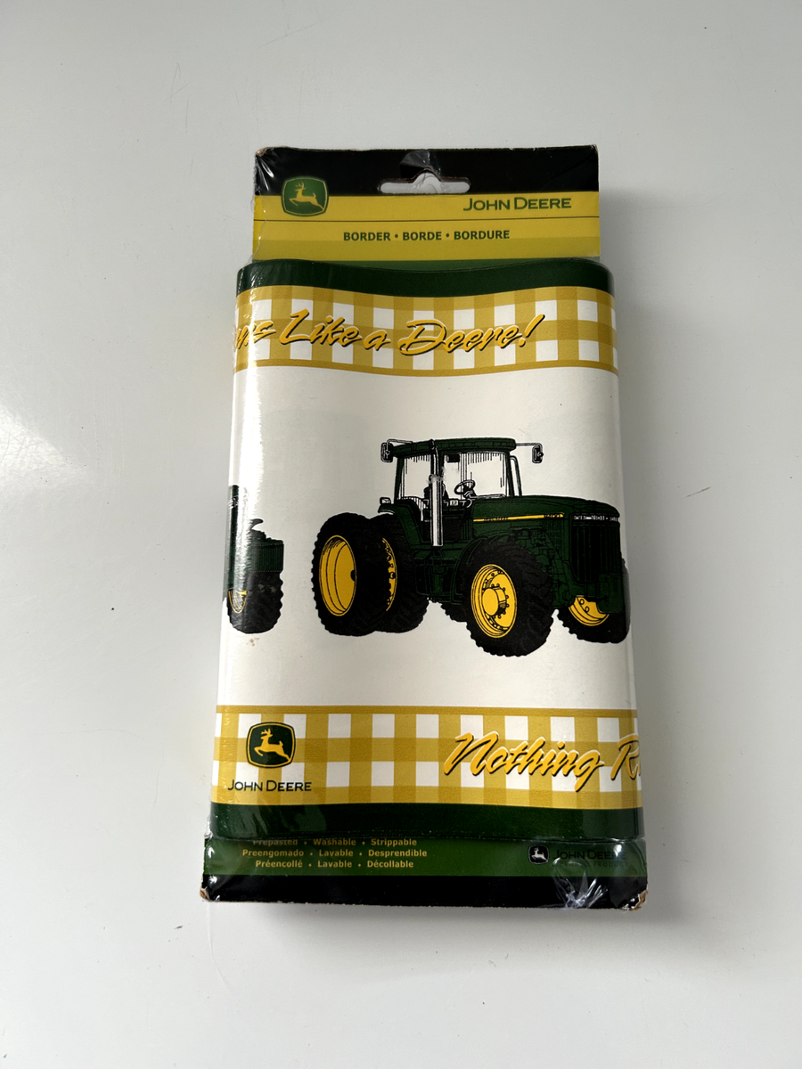 John Deere Wallpaper Border Stores 12 John Deere Tractor Wallpaper