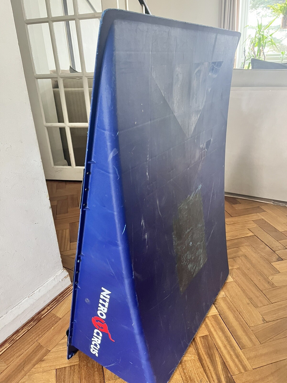 Nitro Circus Full Size Launch Ramp 5028735510118 | eBay