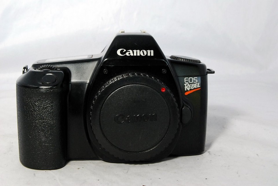 Choice of Canon Rebel S EOS 1000 1000S 1000F Camera Body Only - Great ...