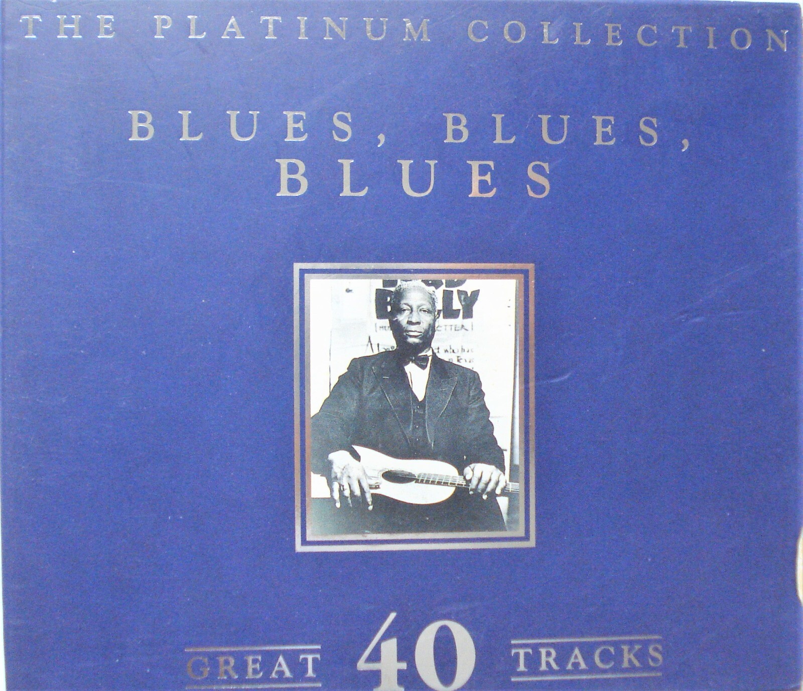 Platinum Collection: Blues, Blues, Blues by Various Artists (CD, 1996 ...