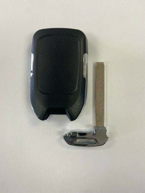 OEM 2021 Chevrolet Silverado 1500 Remote Start Smart Key Fob 13522854 ...