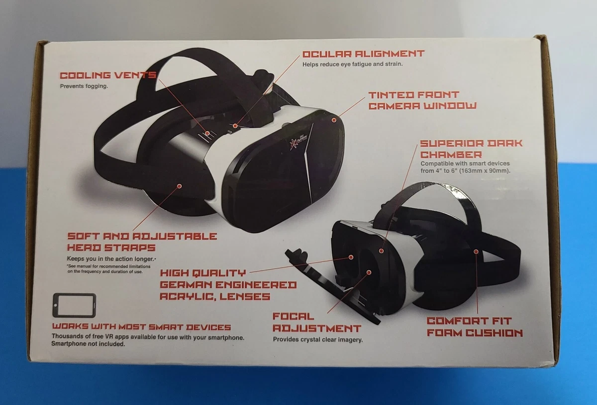 Virtual Reality Headset Ebay