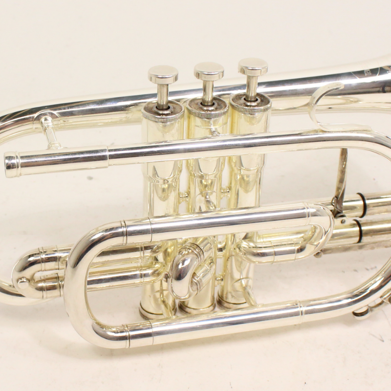 Besson 723 International B-flat Cornet. perfect beginner instrument ...