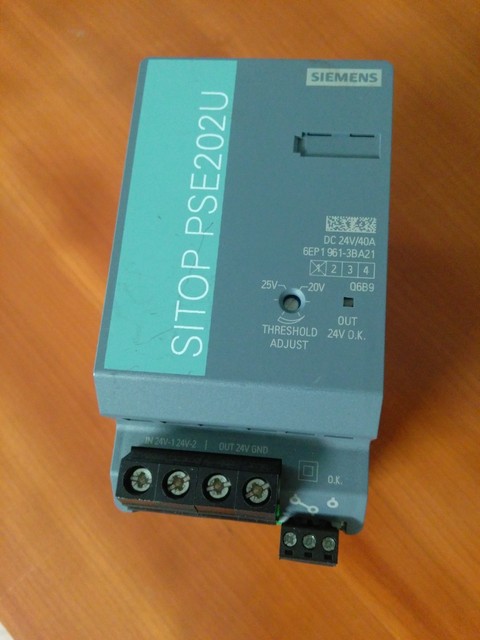 Siemens PSE202U Redundancy Module for sale online | eBay