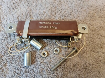 Magnecord 1021 (1024?) Parts: Memcor 7027 Assy | eBay