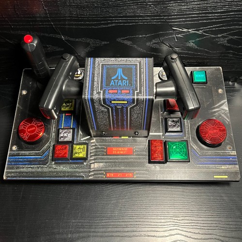 Star Wars - Atari Arcade1Up - Rare Highly Modified Control Panel w ...