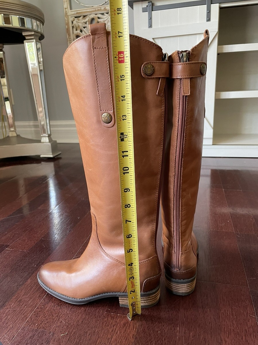 Sam Edelman Penny Boot Whiskey