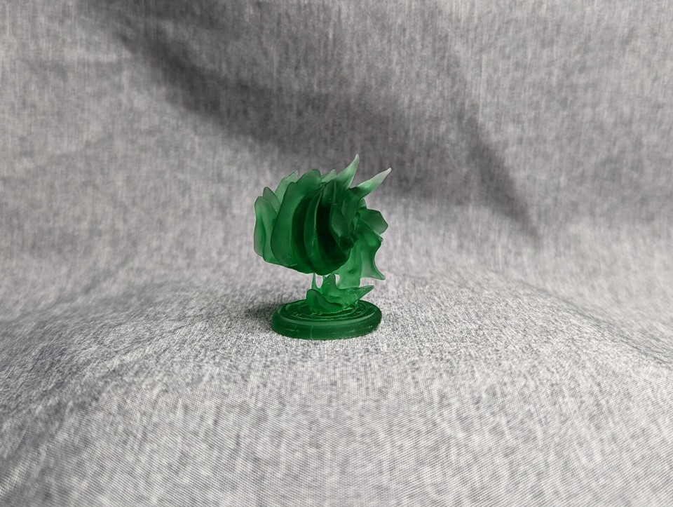 Dungeons And Dragons Spell Effects Set Resin Miniature 28mm Scale | eBay
