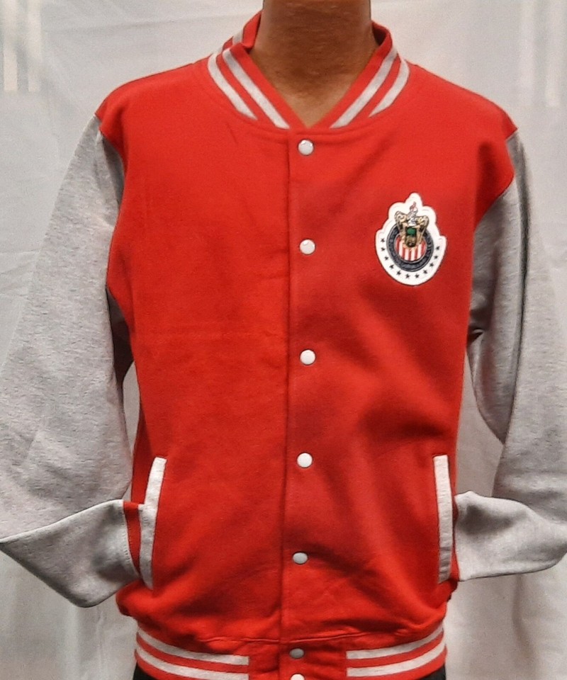 New! Liga MX Club Deportivo Chivas de Guadalajara Soccer Jacket | eBay